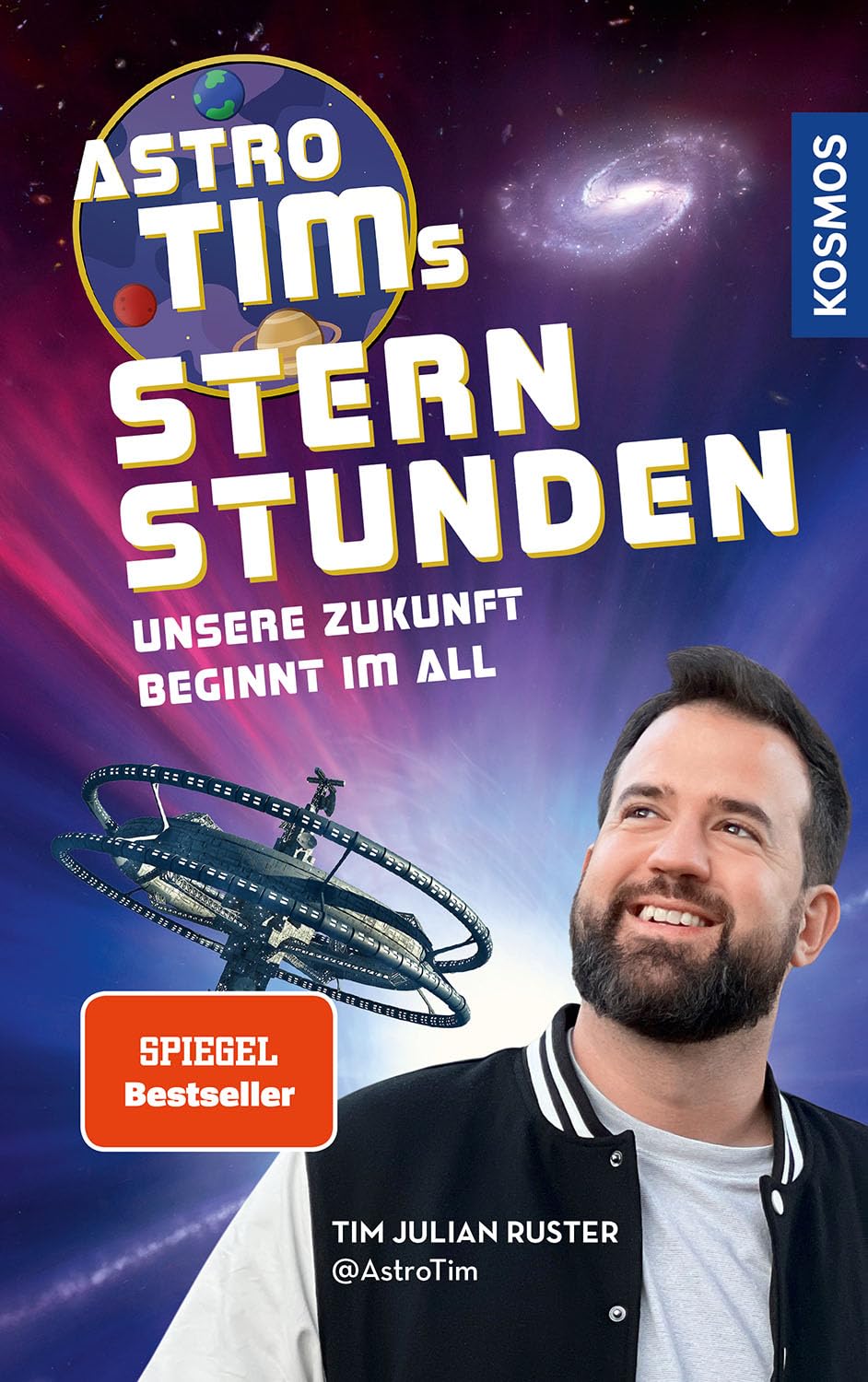 [Buchgedanken] Tim Julian Ruster: "Astro-Tims Sternstunden: Unsere ...